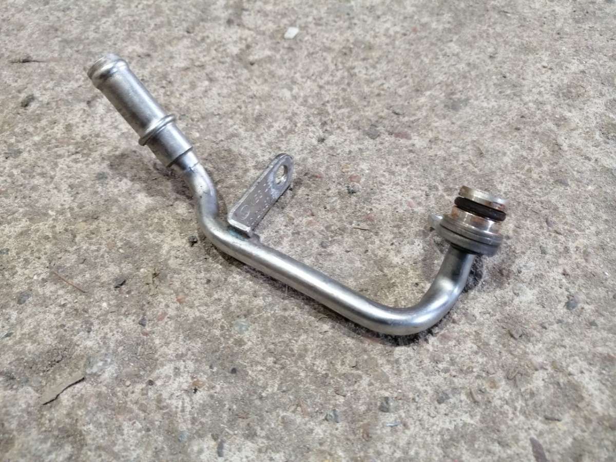 03C121497F - Патрубок (трубопровод, шланг) (Volkswagen, Audi, Skoda ...