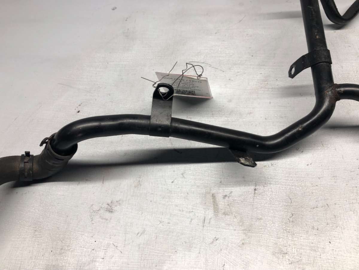 Трубка охлаждающей жидкости металлическая Skoda Octavia A5 2004-2008г ...